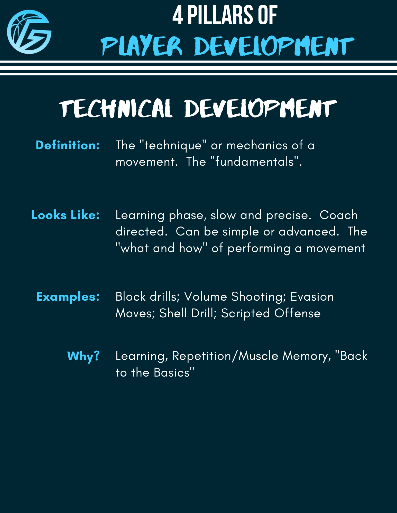 Player Development Template – Flow Hoop